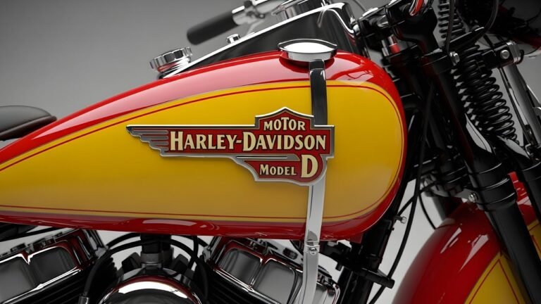 NEW Harley-Davidson Model D 2026 – First Look Official Launch – Know ...